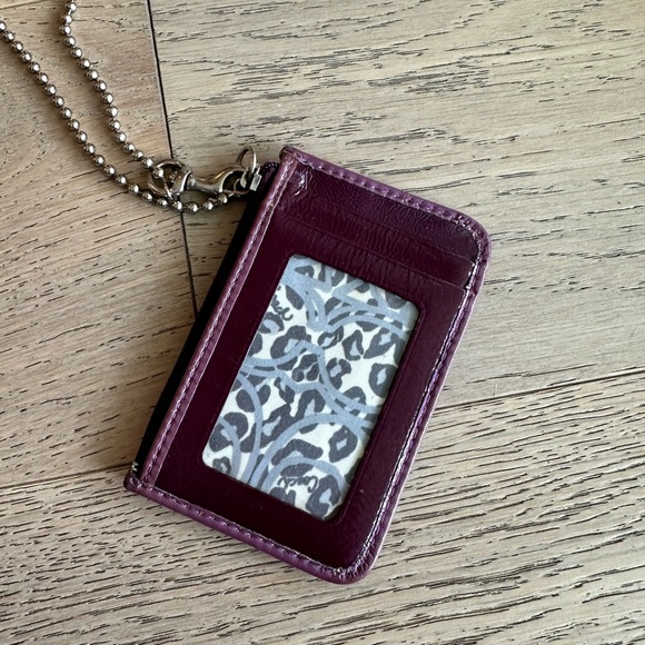 Coach | Accessories | Coach Poppy Id Card Case | Poshmark